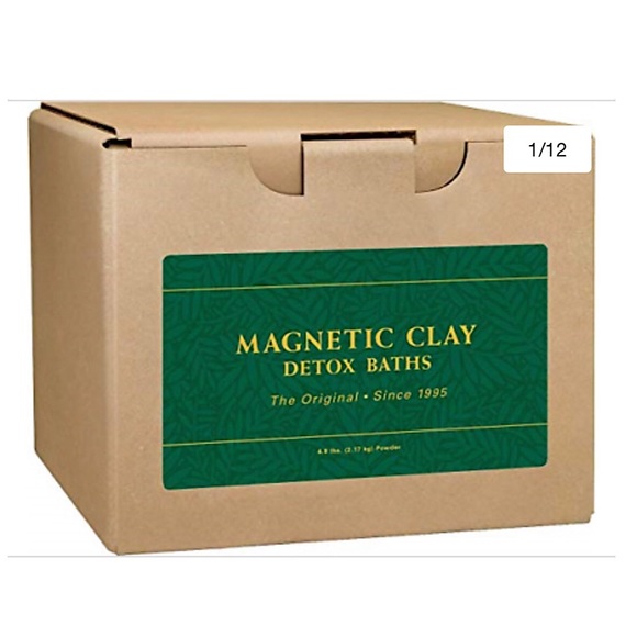 Makeup | Lls Detox Bath Magnetic Clay | Poshmark